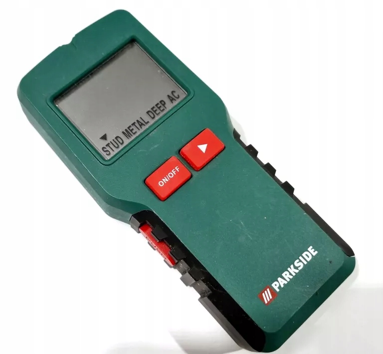 DETEKTOR PARKSIDE 4W1 HG05545A - 15444553954 - oficjalne archiwum Allegro