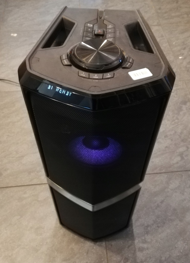 Głośnik LG XBOOM FH6 BT POWER AUDIO - 8545494175 - oficjalne archiwum ...