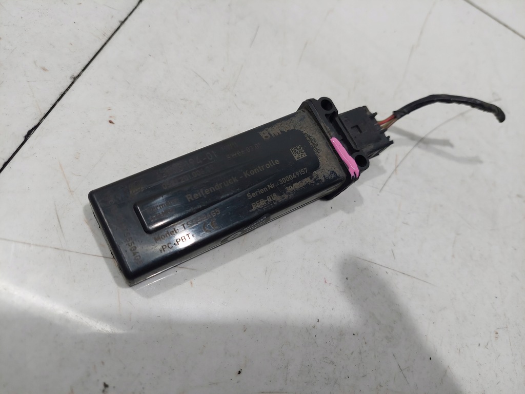 MODUŁ STEROWNIK CZUJNIK RDC BMW E84 6868194 - 11721284480 - oficjalne ...