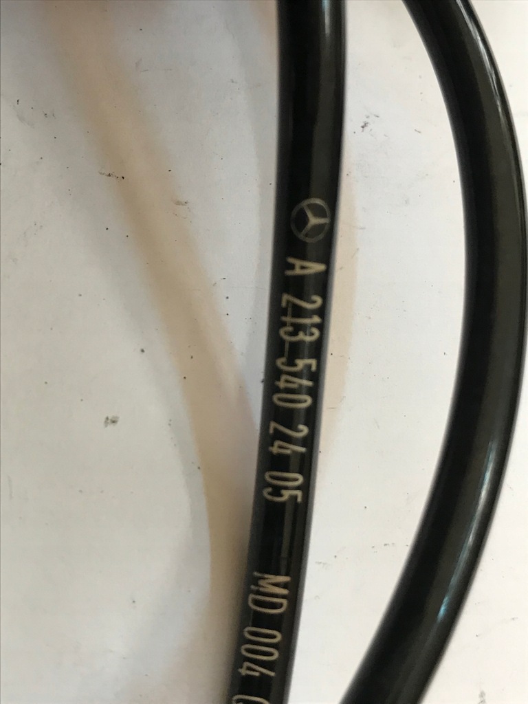 Wiązka przewodu prawa Mercedes W213 OE 2135402405 - 11949249088 ...