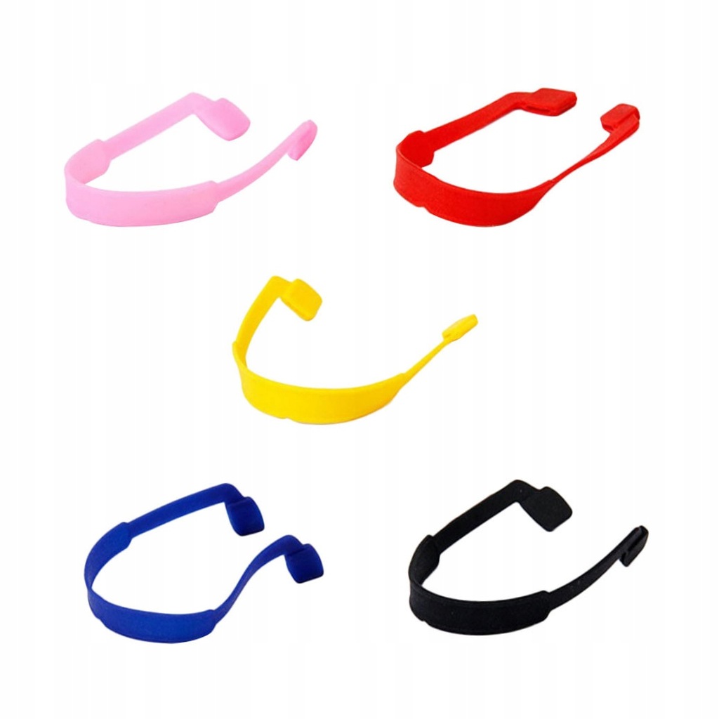 Sports Glasses Eyewear Retainer Strap 5 Colors - 14331660880 ...