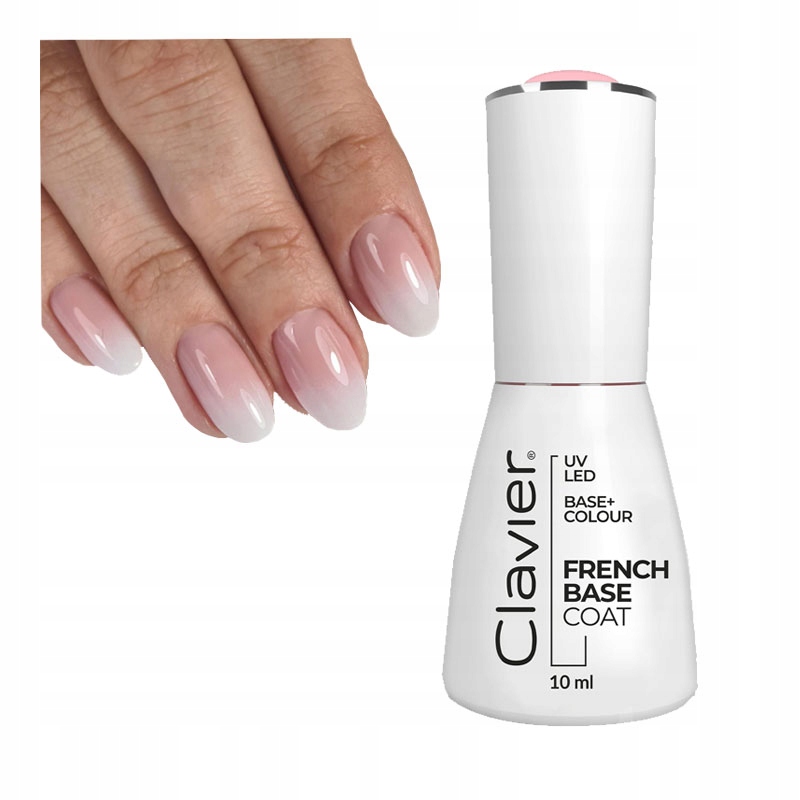 Clavier Rubber French Base Baza Kauczukowa F02 - 12276861831 - oficjalne archiwum Allegro