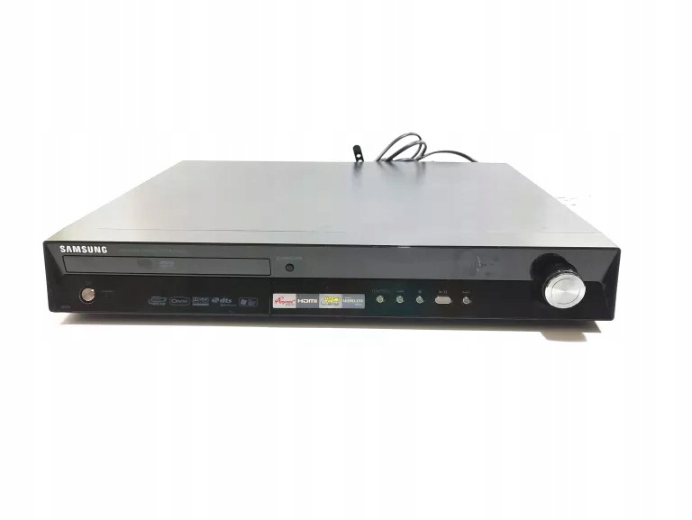 KINO DOMOWE SAMSUNG HT-X30 BEZ GŁOŚNIKÓW - 12795739389 - oficjalne ...