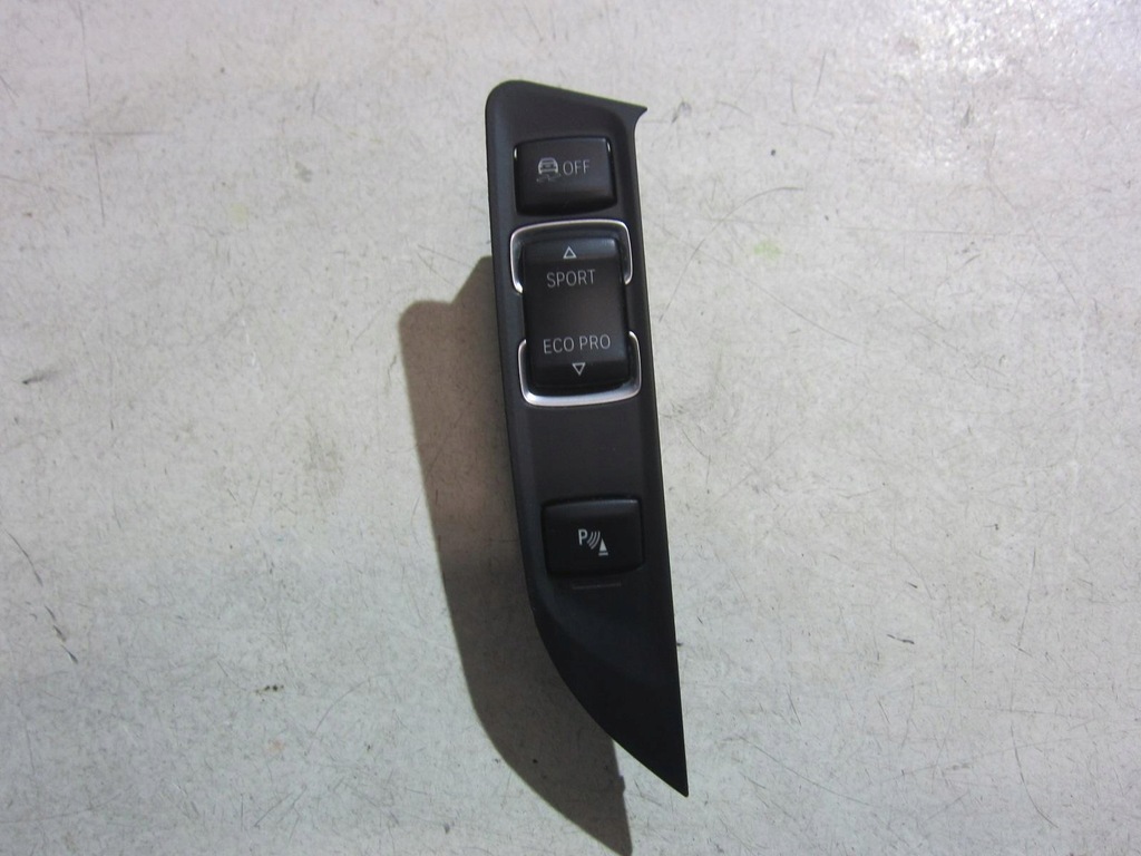 BMW F34 GT F30 F20 PRZYCISK PDC SPORT ECO 9252912 - 13676336702 ...