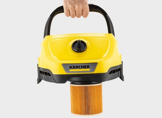 KARCHER WD3 Silnik odkurzacza Nowy Model ORYGINAŁ - 12594734469 ...