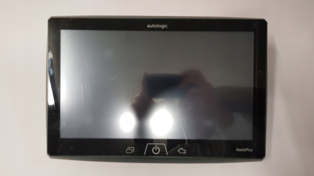 Interfejs diagnostyczny Autologic Assist Plus - 12537091987 - oficjalne ...