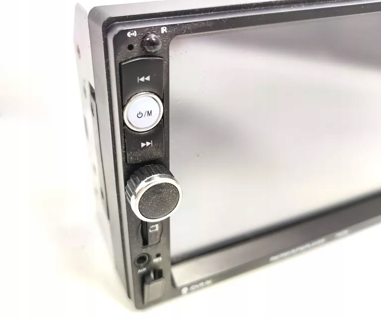 RADIO SAMOCHODOWE 2DIN 7023B + 2 X PILOTY - 12745895155 - oficjalne ...