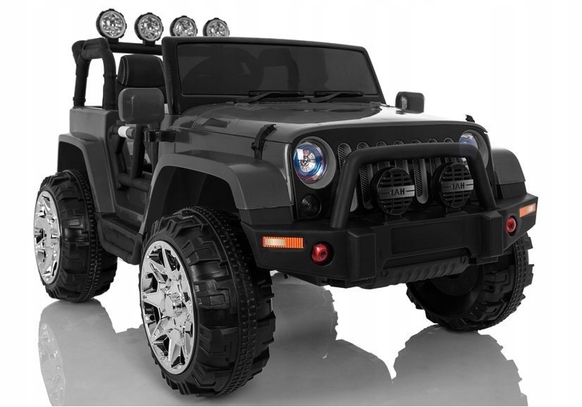 Lean Auto Jeep 4x4 A999 Czarne XXL - 12002546165 - oficjalne archiwum ...
