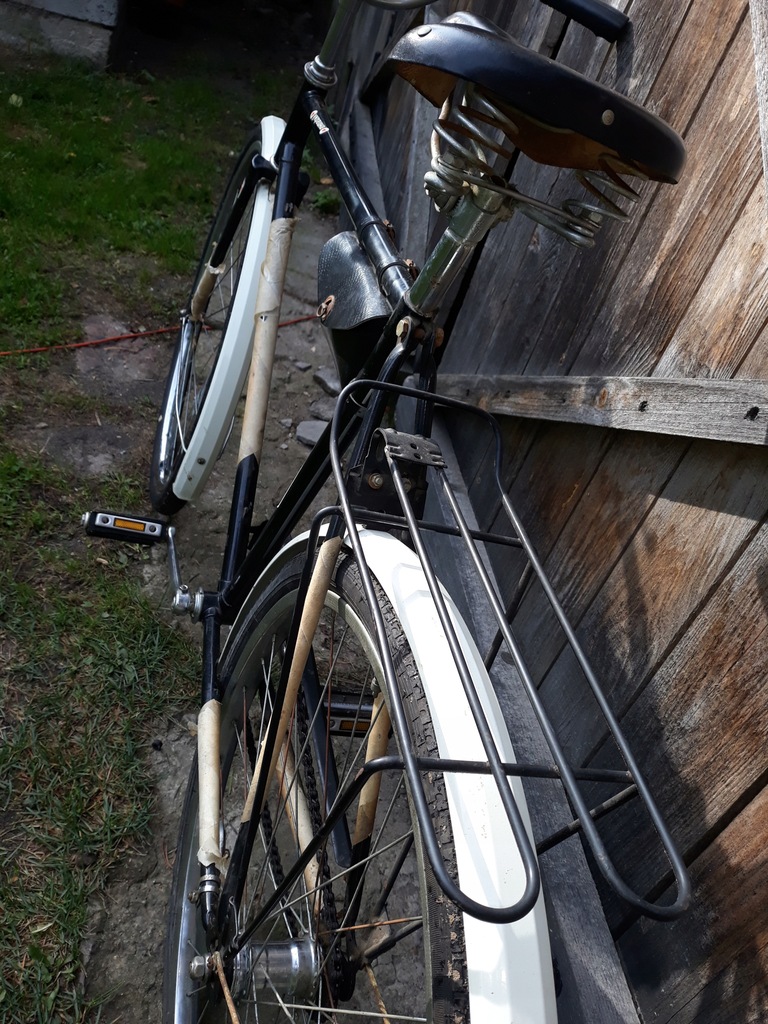 Fabrycznie NOWY Rower Ural Ukraina prl - 8550579120 - oficjalne ...