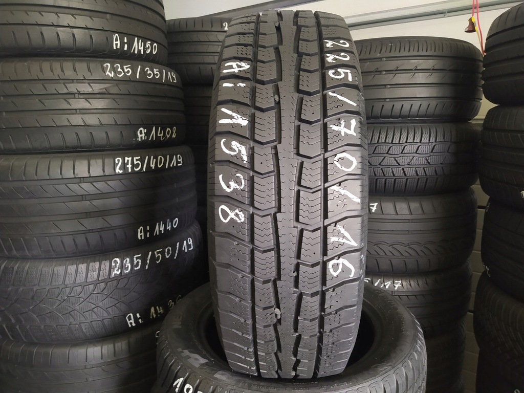 OPONA 225/70/16 COOPER DISCOVERER - 11614223444 - oficjalne archiwum ...