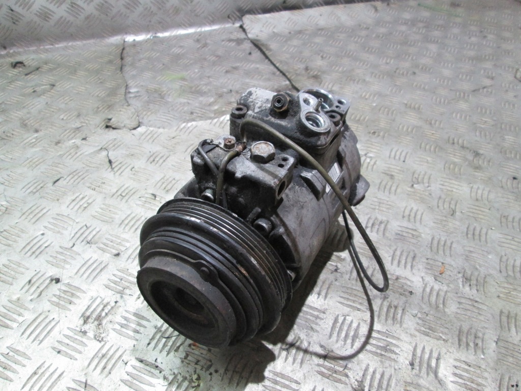 SPRĘŻARKA KOMPRESOR AUDI A4 B5 A6 C5 PASSAT B5 2.5 - 13282652851 - oficjalne archiwum Allegro