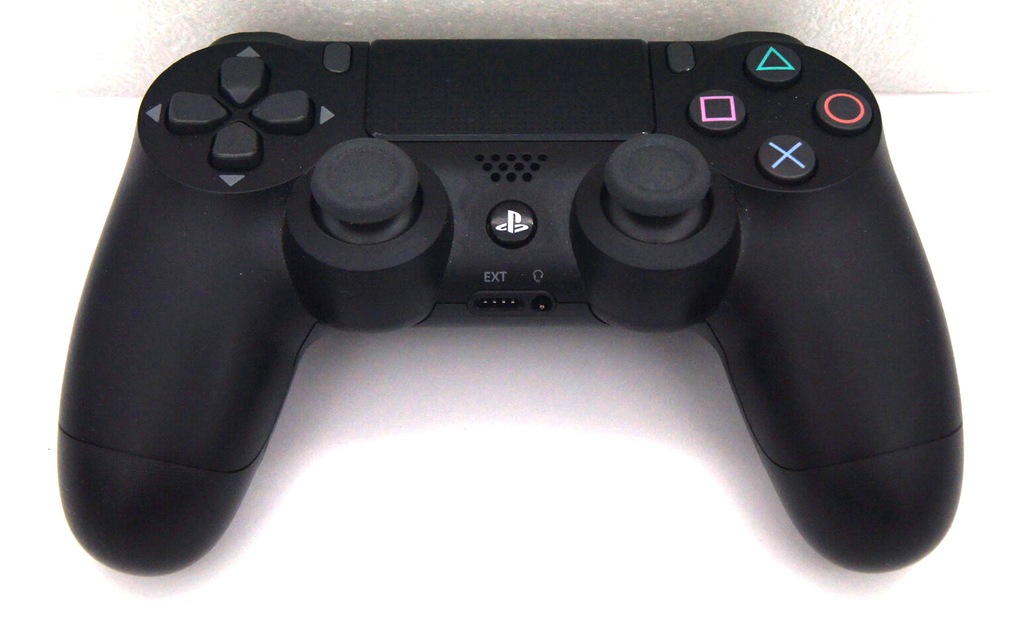 Pad sony PS4 DUALSHOCK 4 V2 czarny oryginal - 12589252643 - oficjalne ...