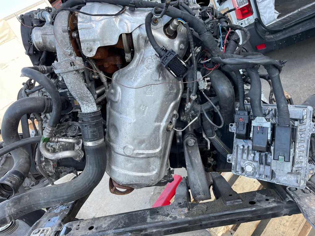 Silnik Opel Insignia 2.0 CDTI 170KM B20DTH - 12021161189 - oficjalne ...