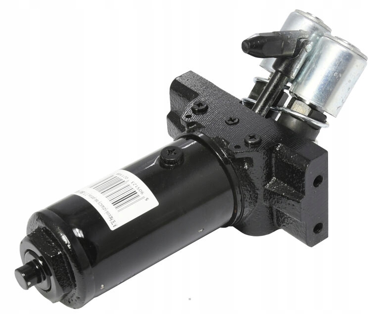 Siłownik do podnośnika samochodowego typu żaba 3t - 15073631684 - oficjalne archiwum Allegro