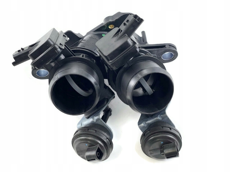 Przepustnica Korpus - Citroen C5 III 2.0 HDi - 12932470632 - oficjalne ...