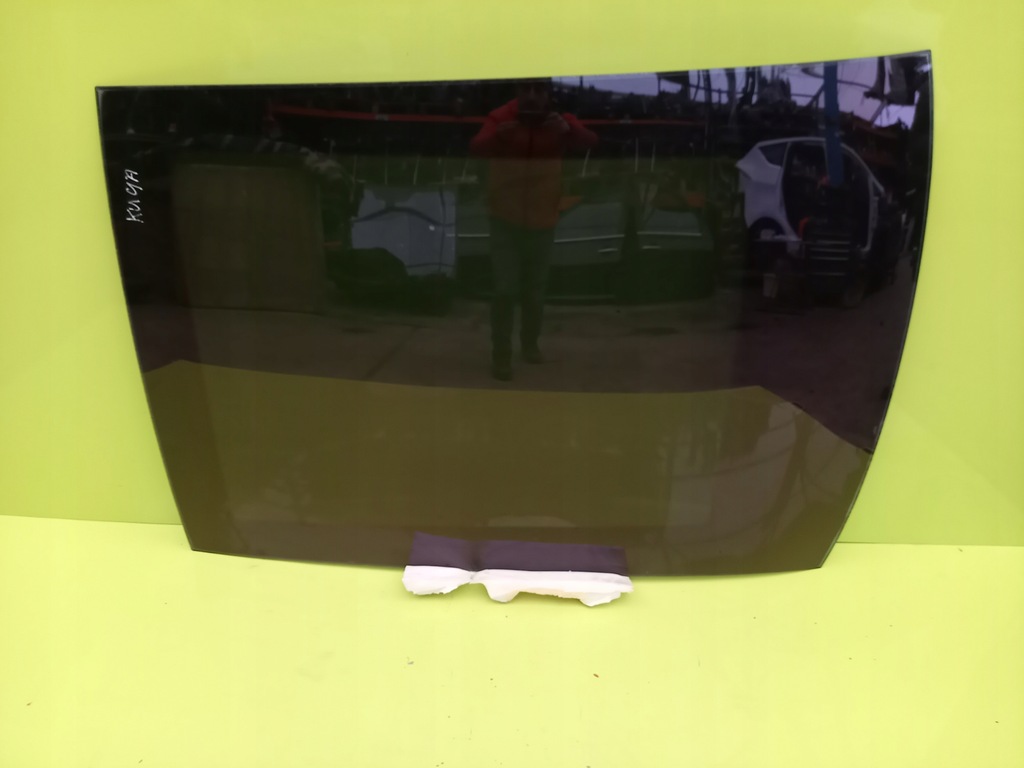 DACH SZKLANY SZYBA SOLAR PANORAMA FORD KUGA MK1 12 - 13421450746 ...