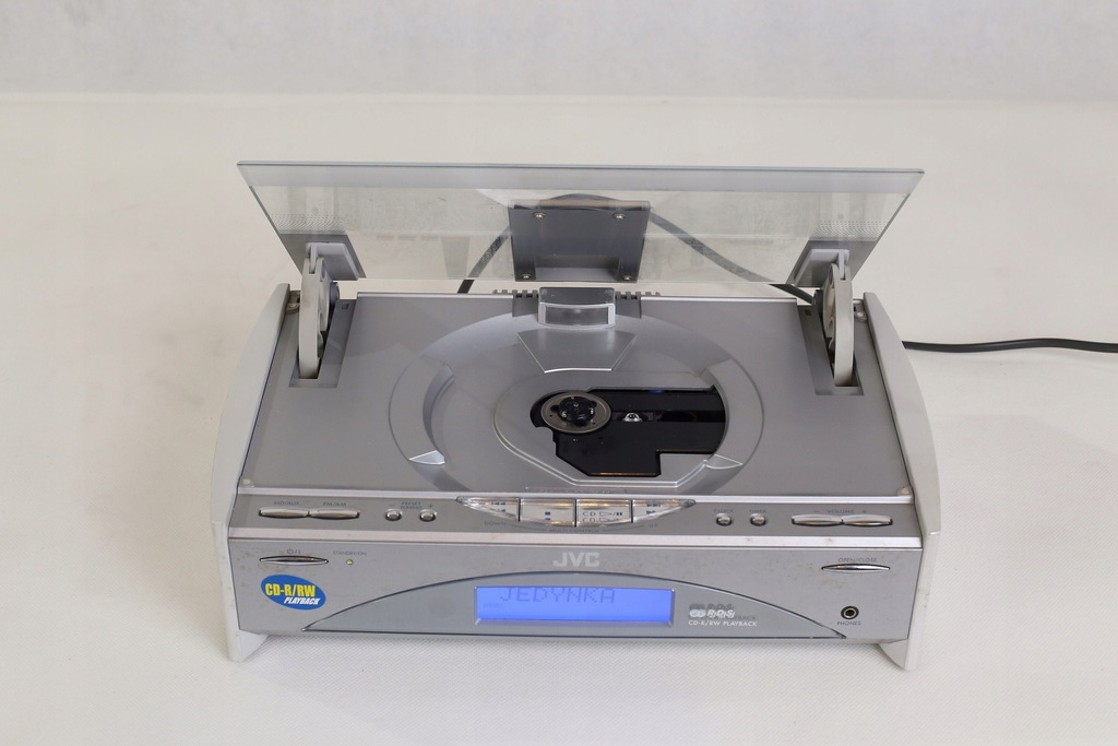 Mini wieża JVC FS-SD1000R subwoofer SP-PW1000 - 11806142491 - oficjalne ...