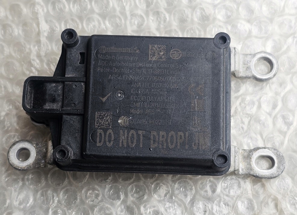 Org. RADAR PRZÓD ODLEGŁOŚCI SENSOR DYSTRONIC NISSAN QASHQAI II J11 LIFT ...