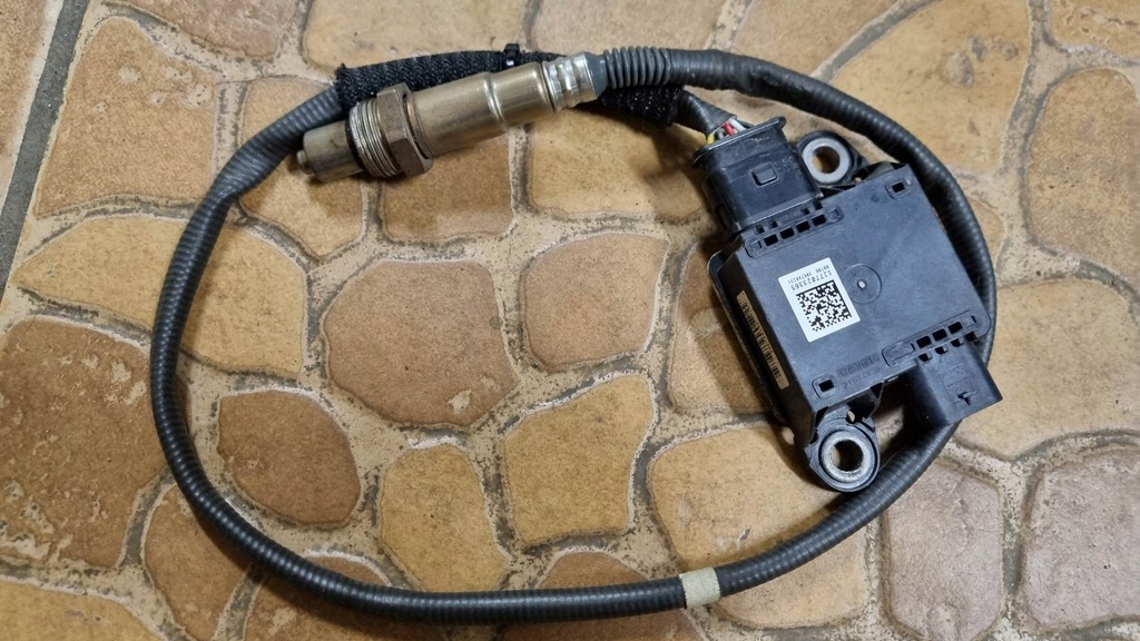 SONDA NOX RENAULT TRAFIC 3 VIVARO 2.0 DCI - 13337805783 - oficjalne ...