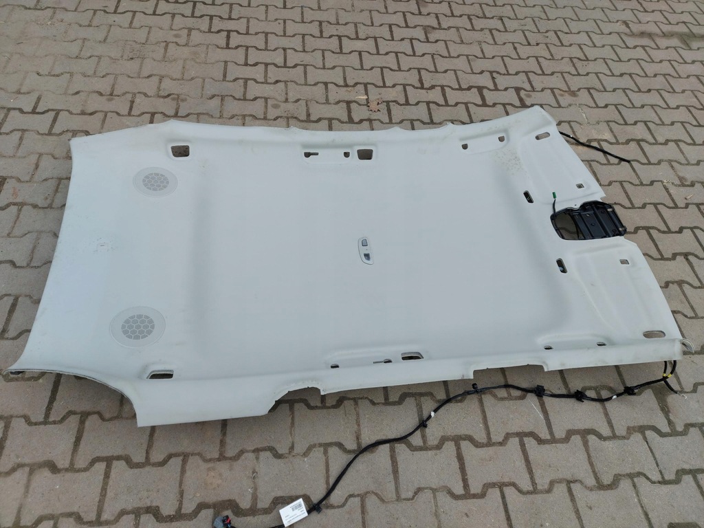 VOLVO XC60 II LIFT Podsufitka ładna 2022 32262355 - 15367469110 ...