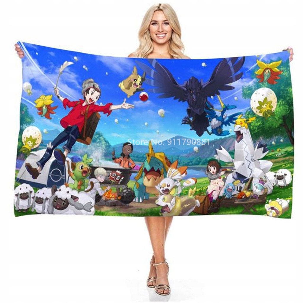 KOC Bandai Cute Cartoon Pokemon Pikachu wygodny mi - 12668021081 ...