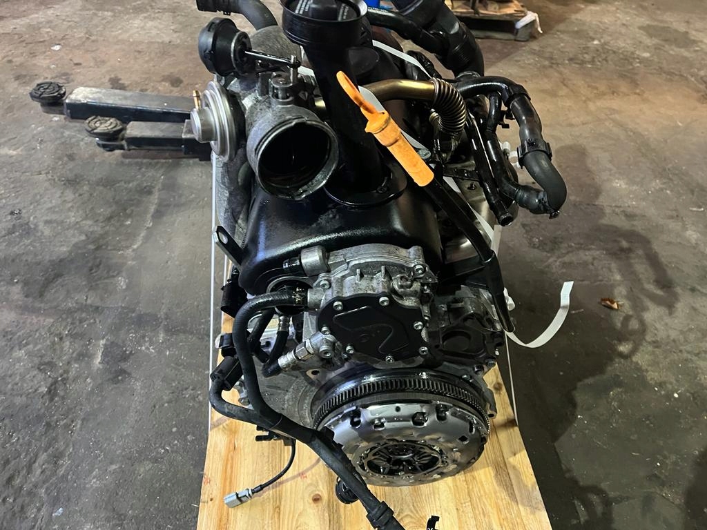 Silnik axd 2.5 TDI VW T5 Multivan kompletny 98000 - 12945917349 - oficjalne archiwum Allegro