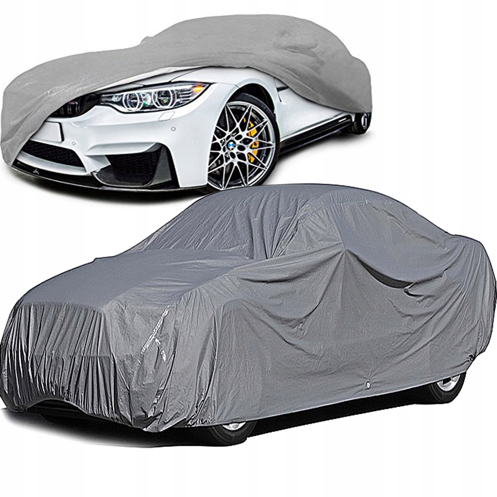 POKROWIEC PLANDEKA NA SAMOCHÓD PEVA XL XXL SUV - 12883534913 - oficjalne archiwum Allegro