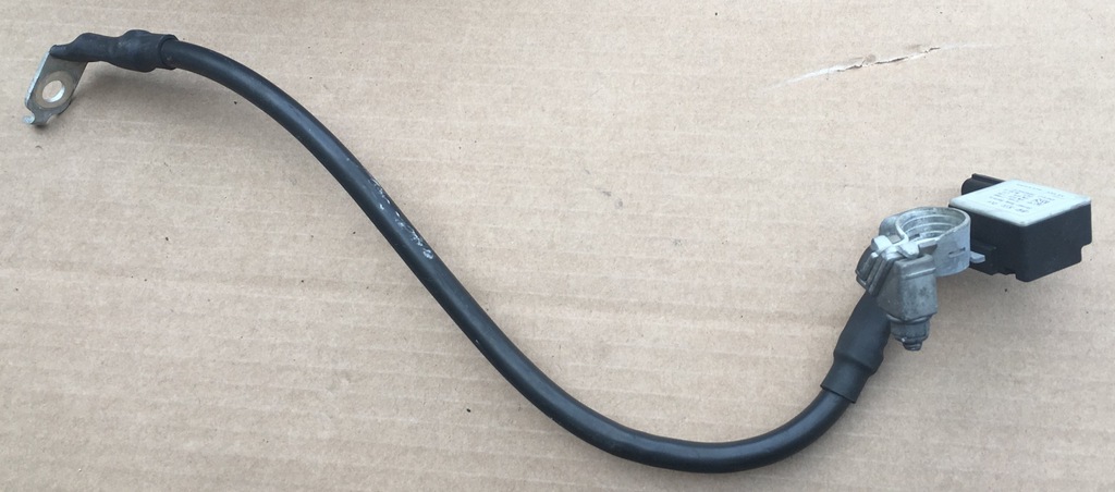 KIA SPORTAGE IV KLEMA MINUSOWA CZUJNIK 37180-F1000 - 7543878871 ...