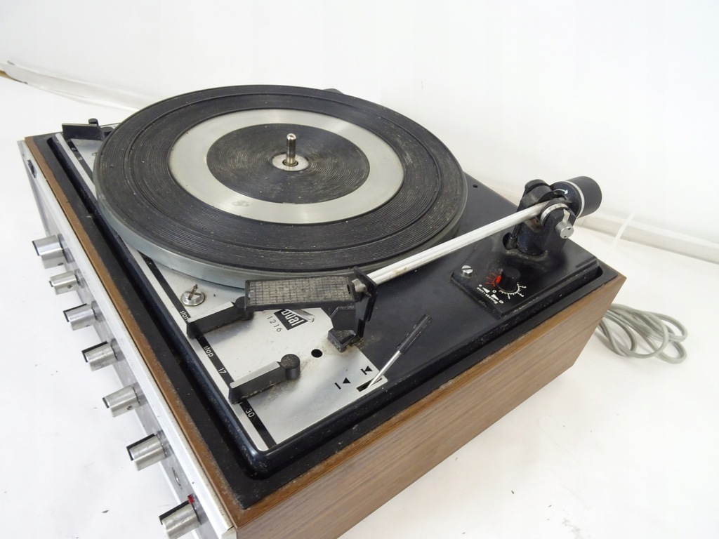 Купить Проигрыватель проигрывателя DUAL HS 39: отзывы, фото и ...