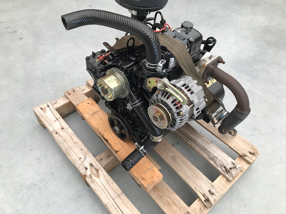 SILNIK Mitsubishi L2E L2E-61SDH 7500zł netto - 10808250115 - oficjalne ...