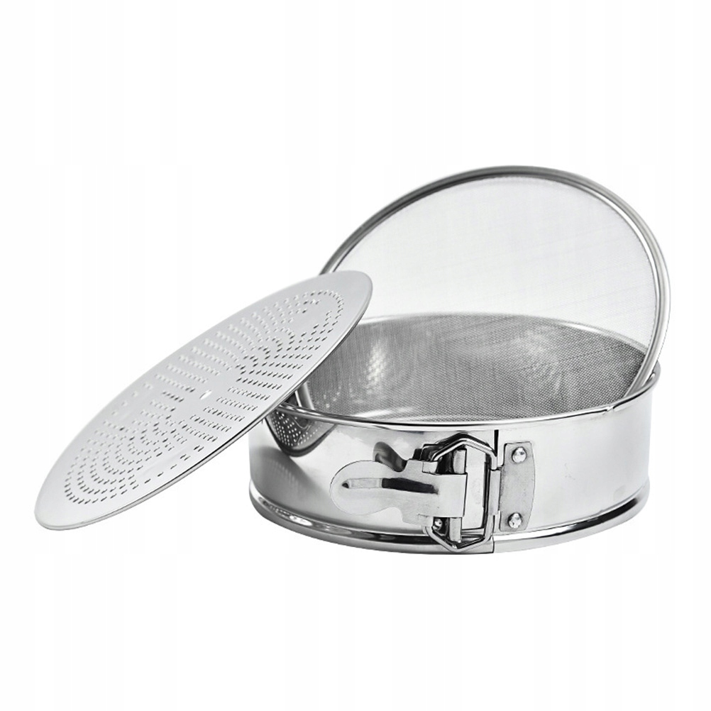 Cake Mold Cake Sifter Filter Screen Flour Sieve - 13489950904 ...