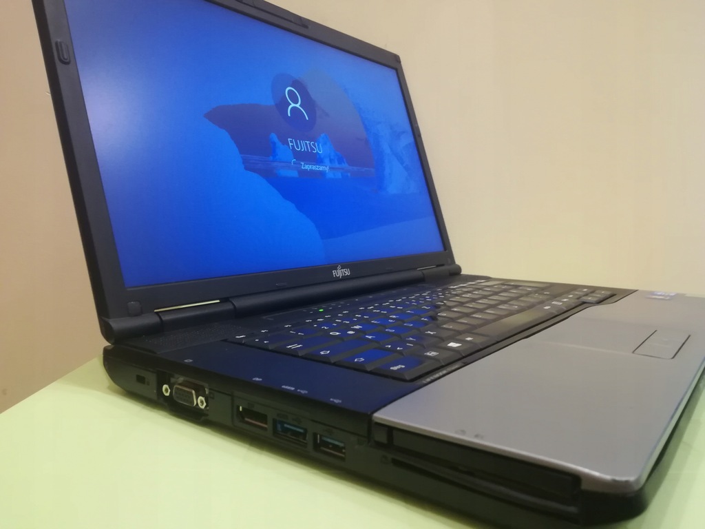 LAPTOP FUJITSU E752 I5-3320M 4GB 320GB INTEL - 7895902233 - oficjalne ...