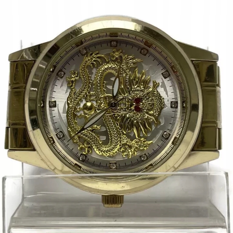 ZEGAREK FNGEEN DRAGON - 12961130751 - oficjalne archiwum Allegro