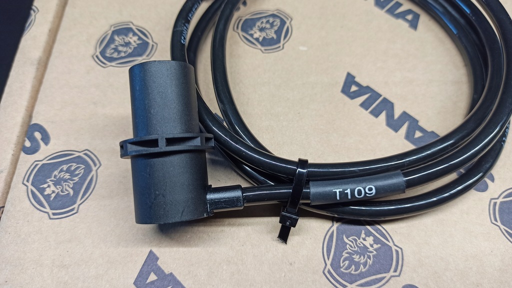 NOWY ORYGINAŁ CZUJNIK POŁOŻENIA SCANIA 1783288 - 11722579899 ...