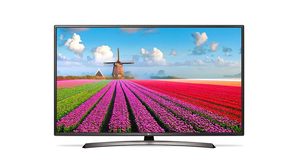 Smart TV 43" LG 43LJ624V 43" Full HD HEVC DVB-T2 - 14877641031 ...