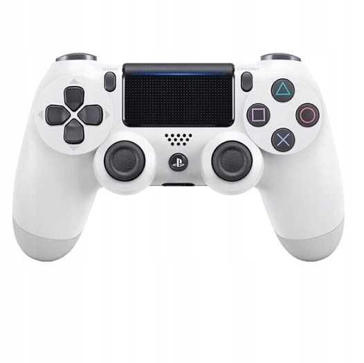 PAD PS4 DUALSHOCK 4 SLIM PRO V2 BIAŁY ORYGINALNY - 13862559612 ...