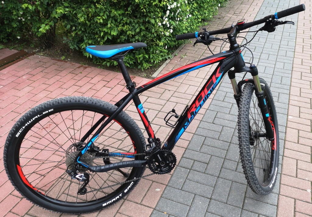 Nowy Rower MTB Rock Machine Torrent 30 2018 - 29' - 8142147027 ...