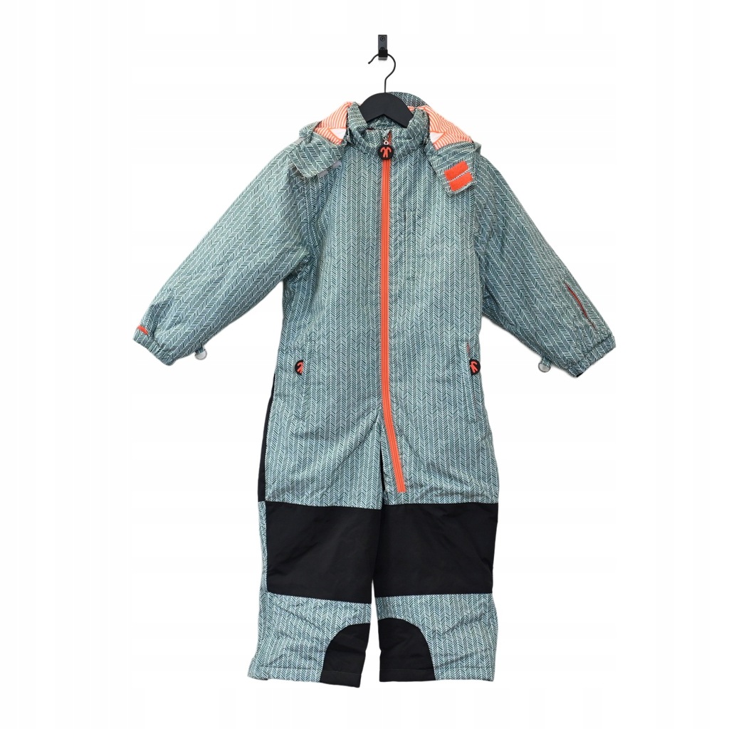 Kombinezon zimowy dziecięcy Ducksday Manu 122 /128 - 12804757764 - oficjalne archiwum Allegro