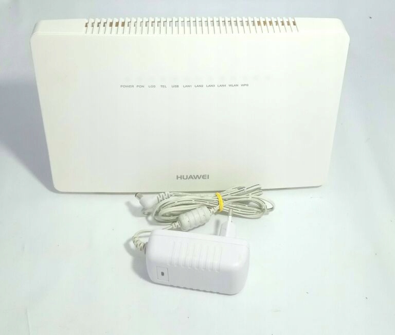 ROUTER HUAWEI HG8245Q2 - 11821372435 - oficjalne archiwum Allegro