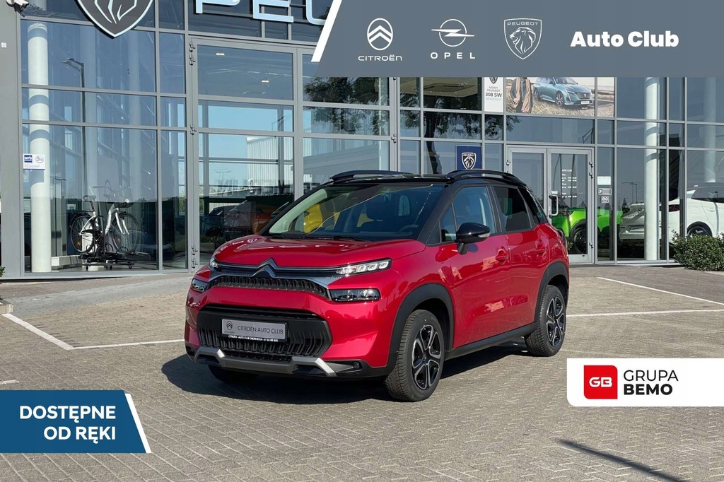 Citroen C3 Aircross Feel Pack PureTech 110KM,,... - 14622028845 ...