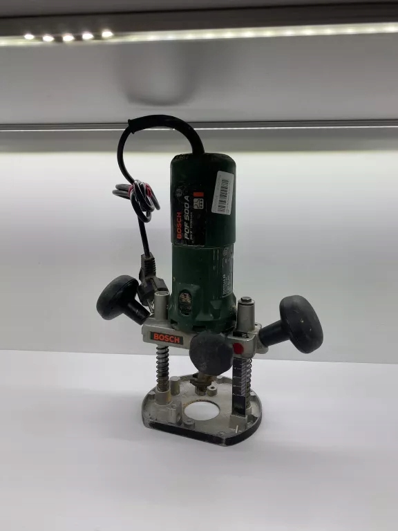FREZARKA BOSCH POF 500 - 13426364997 - oficjalne archiwum Allegro