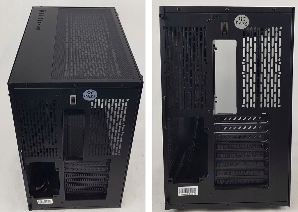 Obudowa Talius Cronos ATX Mid Tower Okno Gamingowa - 12407962728 ...