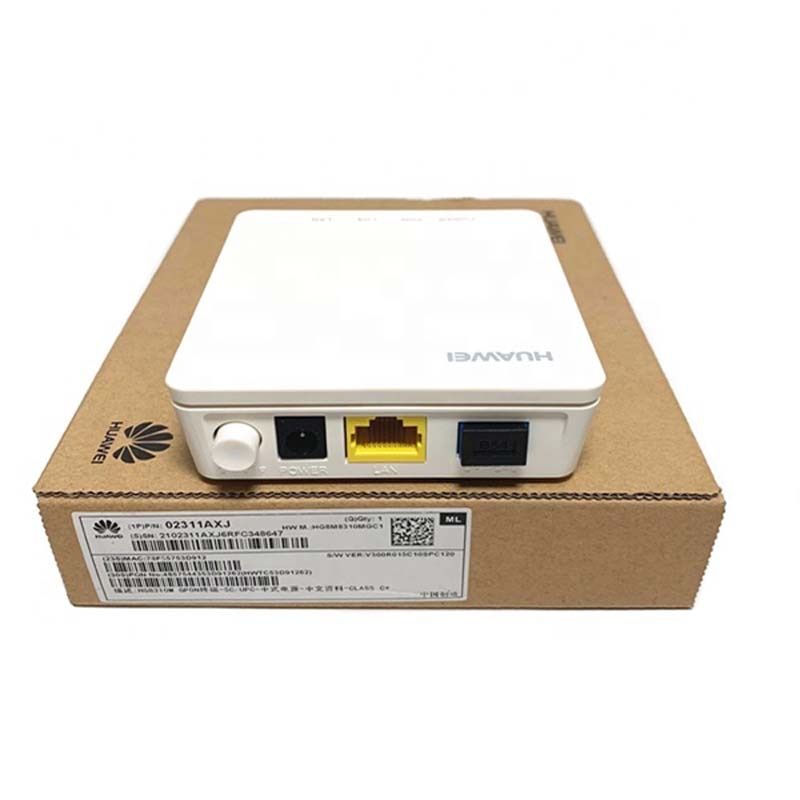 GPON ONU HG8310M FTTH Światłowodowy router HG8010H - 12185005947 ...