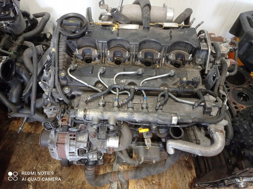 SILNIK 2.2 MZR R2AA MAZDA 3 6 CX7 SUPER STAN - 12552756763 - oficjalne ...