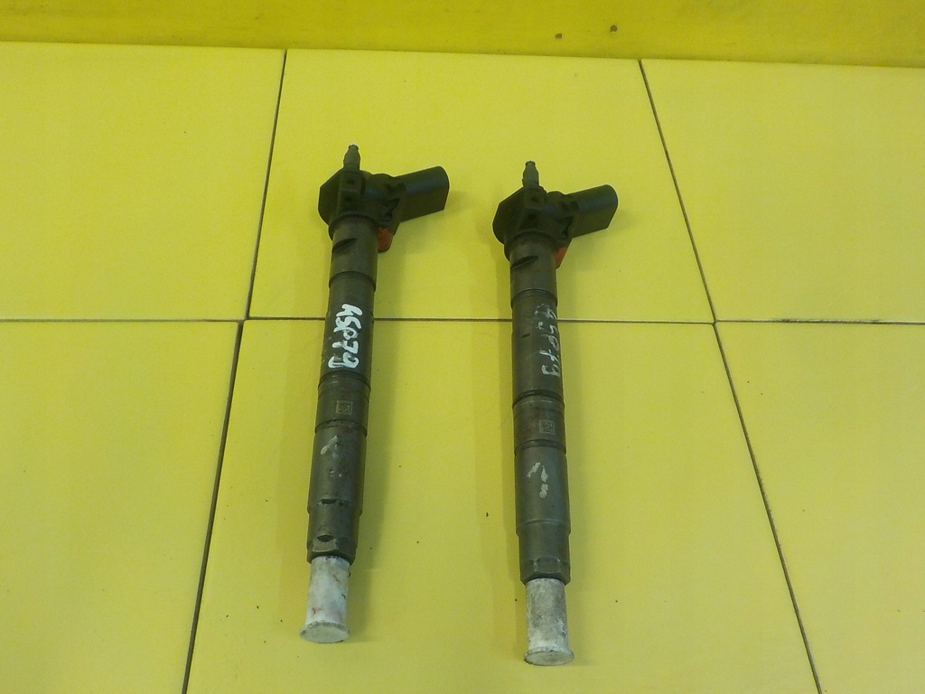 VW TOUAREG Q7 3.0 TDI 10r 224KM CAT CATA wtrysk wtryskiwacz 0445117005 ...