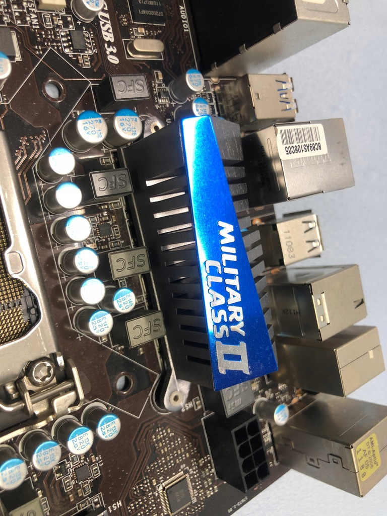 Płyta główna MSI P67A-C45 (B3) Intel P67 LGA 1155 - 10720670858 ...