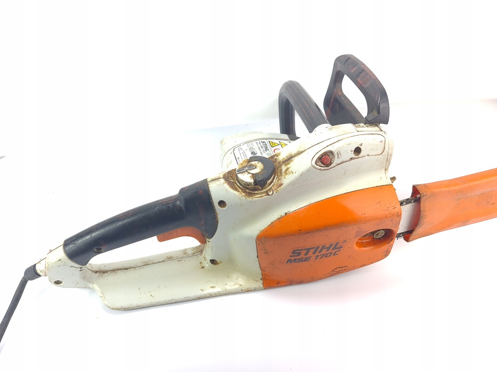 Piła łańcuchowa STIHL MSE 170 C 1700 W - 12884546063 - oficjalne ...