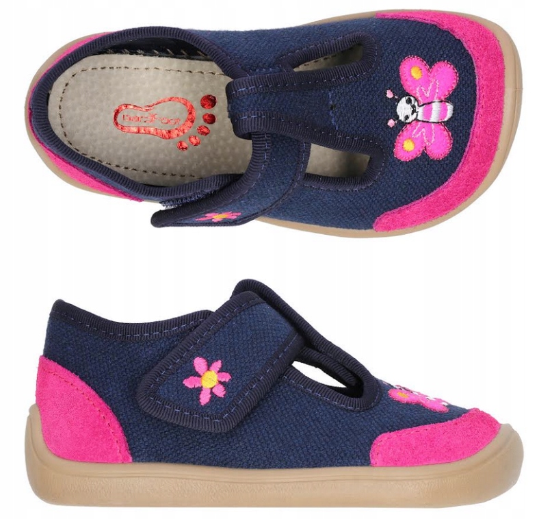 KAPCIE 3F BAREFOOT ( BOSO )roz 23 2BE8/2 PSZCZÓŁKA - 13156739015 ...