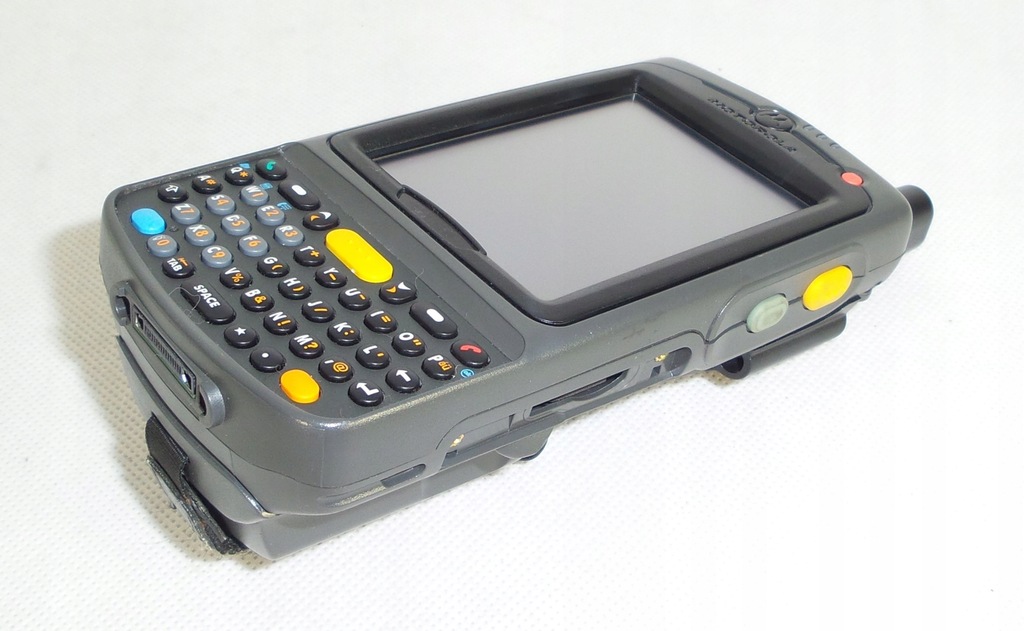 Terminal Motorola MC7596 Skaner 2D WLAN GSM FV - 7572299237 - oficjalne ...