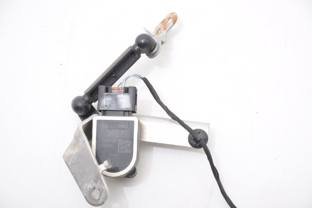 BMW G30 G31 CZUJNIK POZIOMU ZAWIESZENIA TYŁ - 12087443266 - oficjalne ...